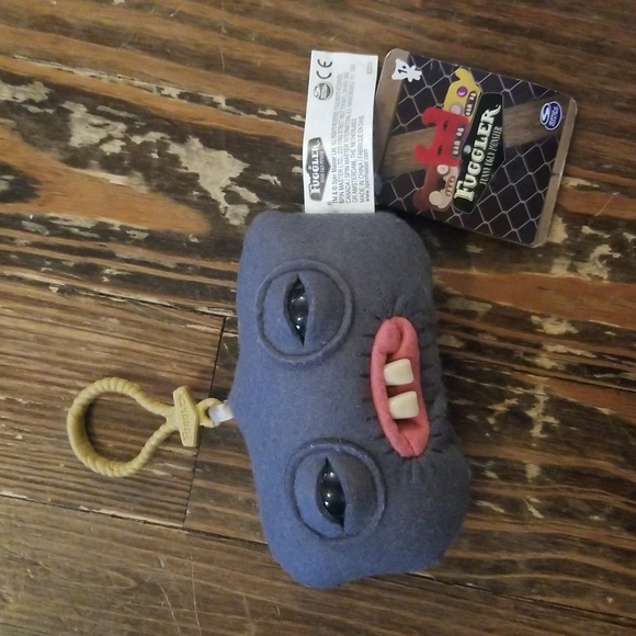 Fuggler | Toys | Fuggler Clip On Keychain | Poshmark